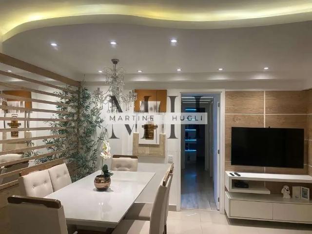 Apartamento para Venda em Resende/RJ Jardim Jalisco 3 Quartos