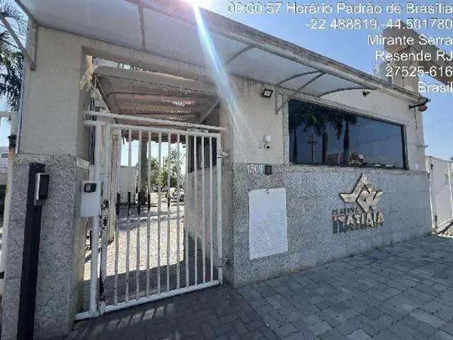 Apartamento para Venda em Resende/RJ Mirante de Serra