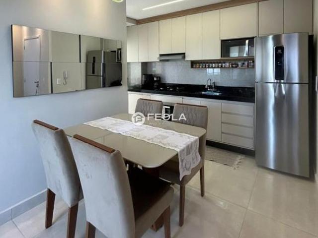 Apartamento para venda em Reserva Centenária de 54.00m² com 2 Quartos, 1 Suite e 2 Garagens