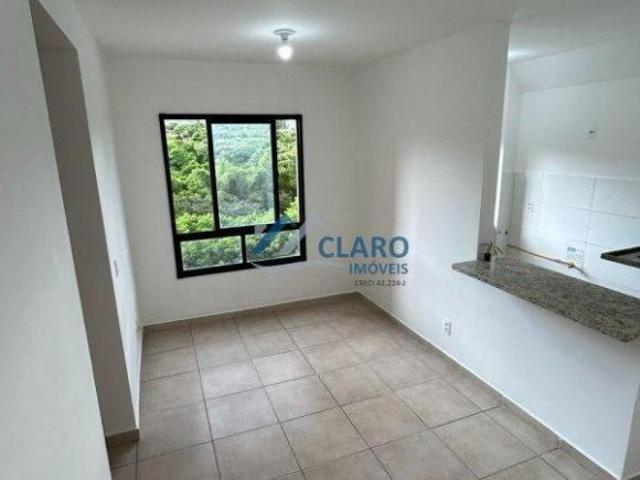 Apartamento para venda em Reserva Belas Nações de 47.00m² com 2 Quartos e 1 Garagem