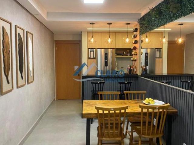 Apartamento para venda em Reserva Belas Nações de 47.00m² com 2 Quartos e 1 Garagem