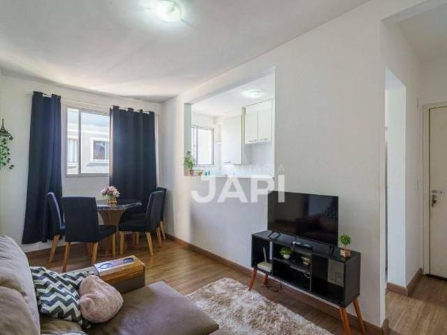 Apartamento para venda em Reserva Do Japi de 50.00m² com 2 Quartos e 1 Garagem