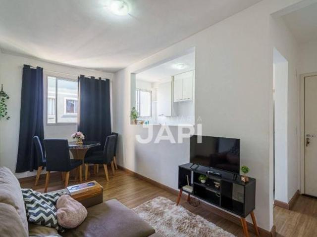 Apartamento para venda em Reserva Do Japi de 50.00m² com 2 Quartos e 1 Garagem