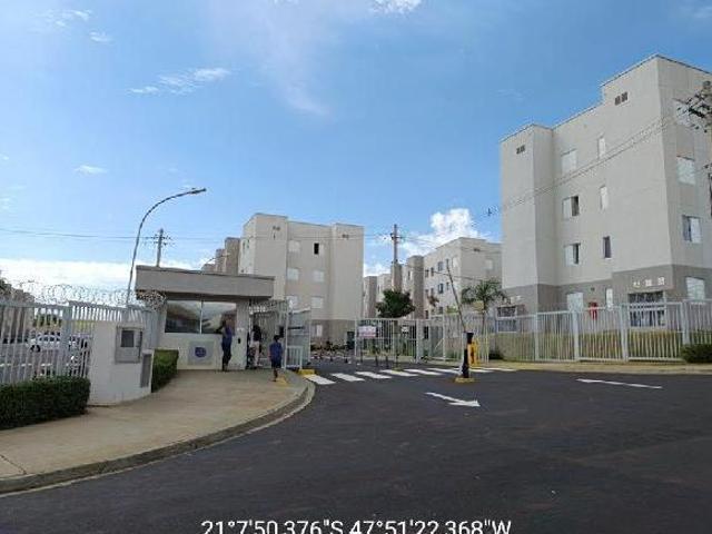 Apartamento para venda em Reserva Macaúba de 43.00m² com 2 Quartos e 1 Garagem