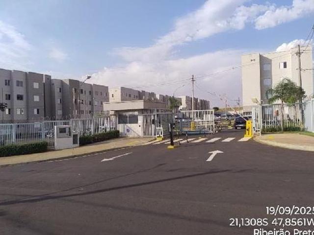 Apartamento para venda em Reserva Macaúba de 43.00m² com 2 Quartos e 1 Garagem