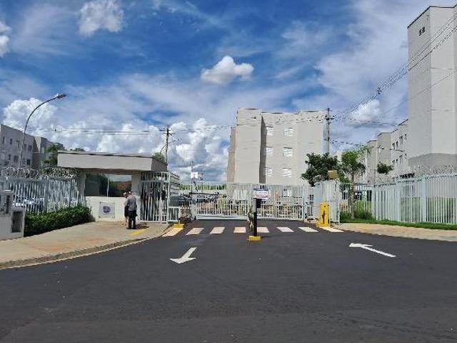Apartamento para venda em Reserva Macaúba de 43.00m² com 2 Quartos e 1 Garagem