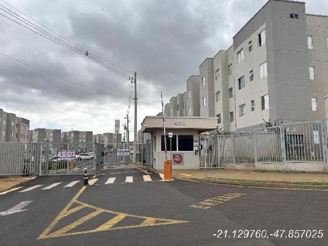 Apartamento para venda em Reserva Macaúba de 43.00m² com 2 Quartos e 1 Garagem