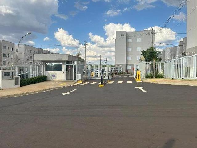 Apartamento para venda em Reserva Macaúba de 43.00m² com 2 Quartos e 1 Garagem
