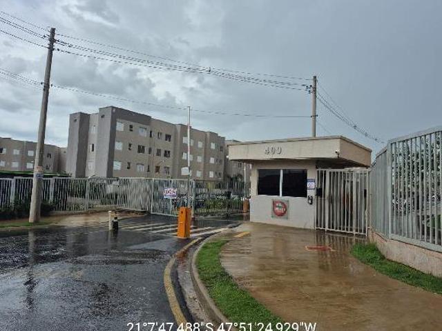 Apartamento para venda em Reserva Macaúba de 43.00m² com 2 Quartos e 1 Garagem