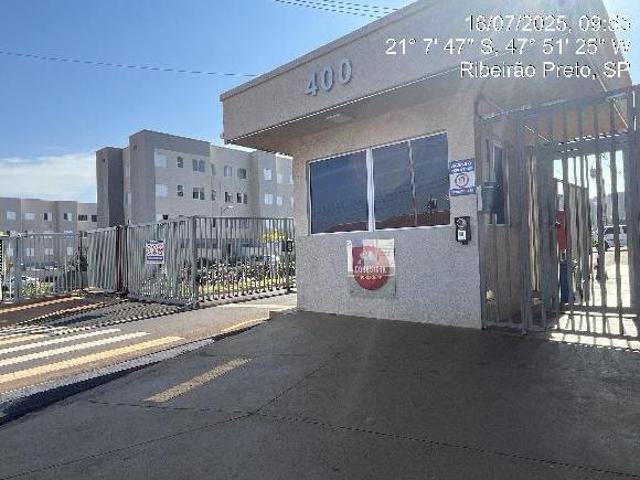 Apartamento para venda em Reserva Macaúba de 43.00m² com 2 Quartos e 1 Garagem
