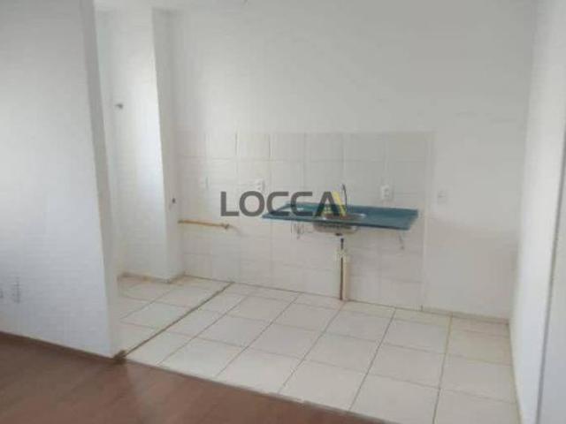 Apartamento para venda em Reserva Macaúba de 43.00m² com 2 Quartos e 1 Garagem