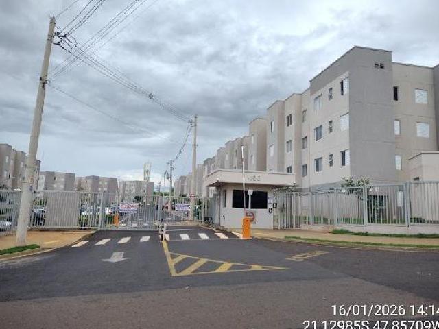 Apartamento para venda em Reserva Macaúba de 60.00m² com 2 Quartos e 1 Garagem