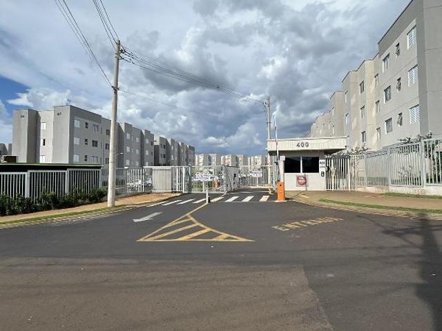 Apartamento para venda em Reserva Macaúba em Ribeirão Preto São Paulo de 43.00m² com 2 Quartos e 1 Garagem