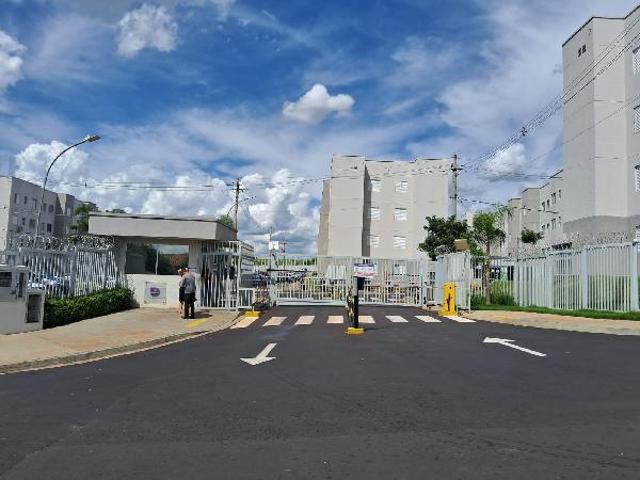 Apartamento para venda em Reserva Macaúba em Ribeirão Preto São Paulo de 43.00m² com 2 Quartos e 1 Garagem