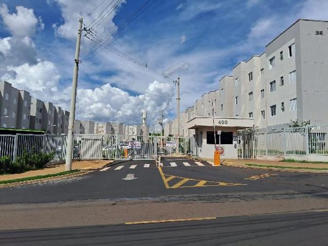Apartamento para venda em Reserva Macaúba em Ribeirão Preto São Paulo de 43.00m² com 2 Quartos e 1 Garagem