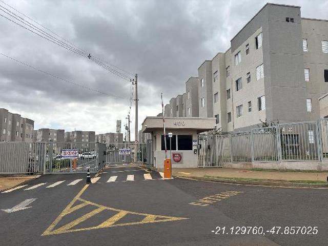 Apartamento para venda em Reserva Macaúba em Ribeirão Preto São Paulo de 43.00m² com 2 Quartos e 1 Garagem