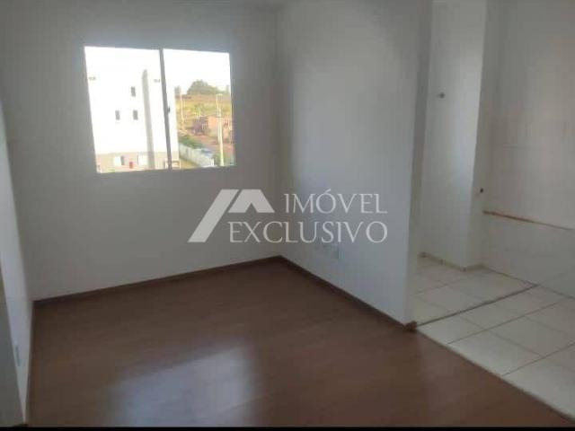 Apartamento para venda em Reserva Macaúba em Ribeirão Preto São Paulo de 43.00m² com 2 Quartos e 1 Garagem