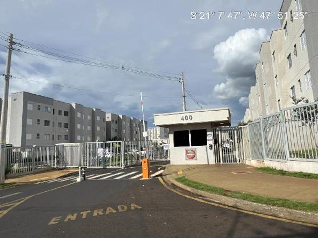 Apartamento para venda em Reserva Macaúba em Ribeirão Preto São Paulo de 43.00m² com 2 Quartos e 1 Garagem
