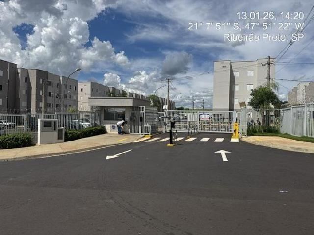 Apartamento para venda em Reserva Macaúba em Ribeirão Preto São Paulo de 43.00m² com 2 Quartos e 1 Garagem