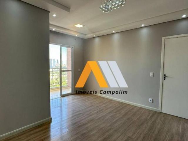 Apartamento para venda em Reserva São Carlos de 57.00m² com 2 Quartos