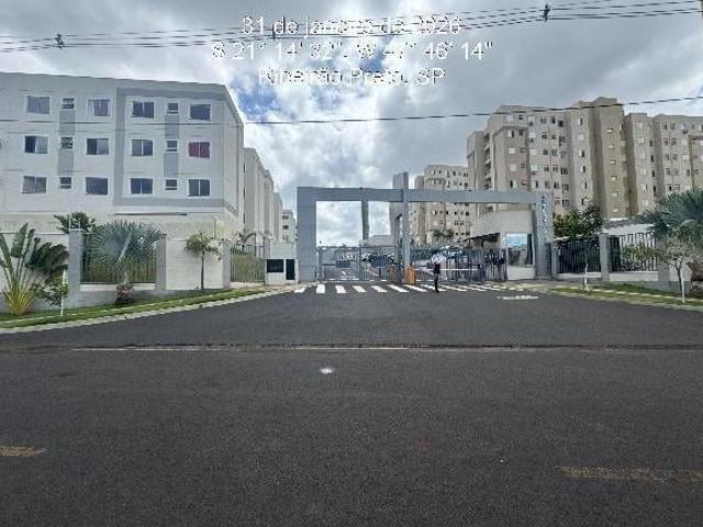 Apartamento para venda em Reserva São José de 40.00m² com 2 Quartos e 1 Garagem