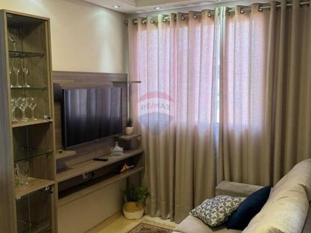 Apartamento para venda em Reserva Sul Condomínio Resort de 48.00m² com 2 Quartos e 1 Garagem