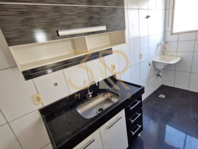 Apartamento para venda em Reserva Sul Condomínio Resort em Ribeirão Preto São Paulo de 45.00m² com 2 Quartos e 1 Garagem