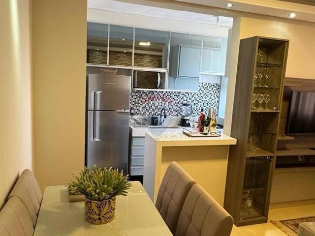 Apartamento para venda em Reserva Sul Condomínio Resort em Ribeirão Preto São Paulo de 48.00m² com 2 Quartos e 1 Garagem