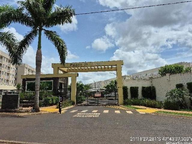 Apartamento para venda em Reserva Real de 40.00m² com 2 Quartos e 1 Garagem