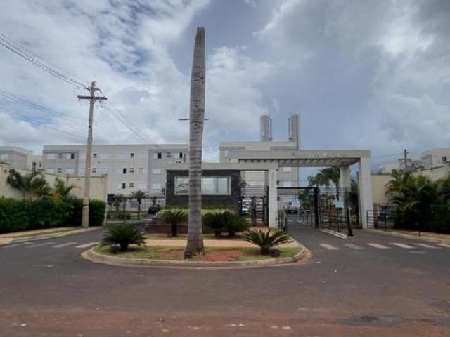 Apartamento para venda em Reserva Real de 40.00m² com 2 Quartos e 1 Garagem