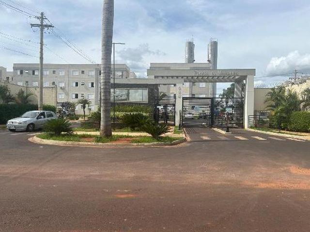 Apartamento para venda em Reserva Real de 40.00m² com 2 Quartos e 1 Garagem