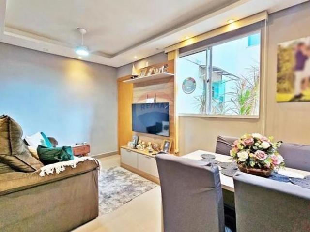 Apartamento para venda em Reserva Real de 41.85m² com 2 Quartos e 1 Garagem