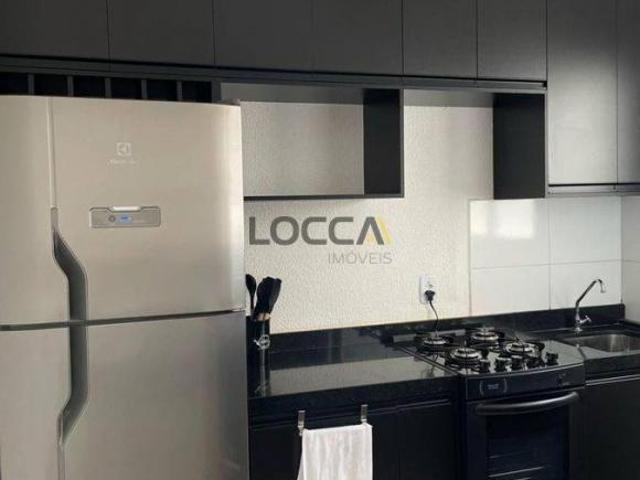 Apartamento para venda em Reserva Real de 41.00m² com 2 Quartos