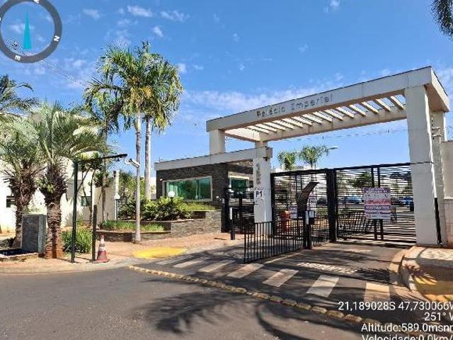 Apartamento para venda em Reserva Real de 41.00m² com 2 Quartos e 1 Garagem