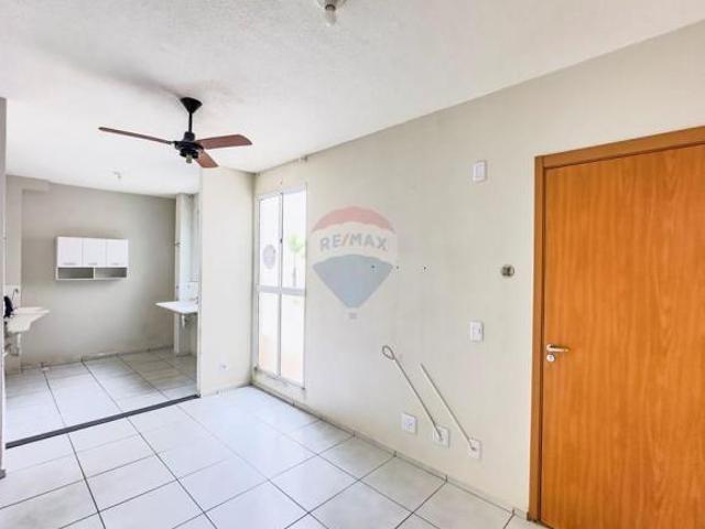 Apartamento para venda em Reserva Real de 41.00m² com 2 Quartos e 1 Garagem