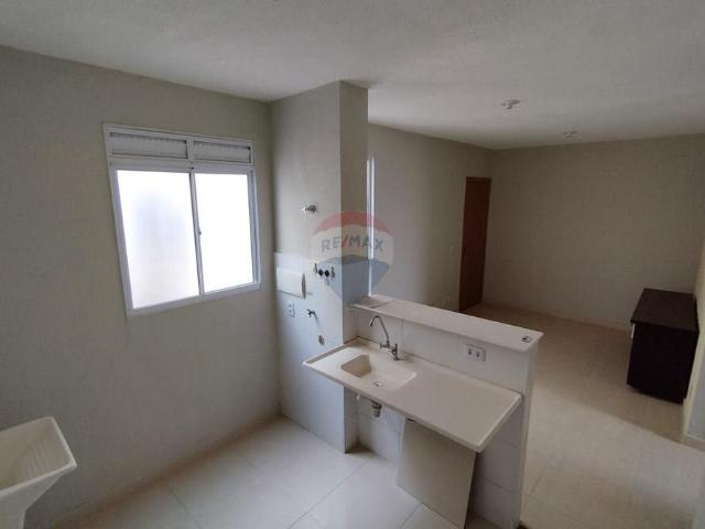 Apartamento para venda em Reserva Real em Ribeirão Preto São Paulo de 41.85m² com 2 Quartos e 1 Garagem