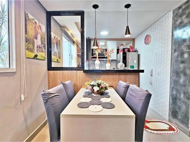 Apartamento para venda em Reserva Real em Ribeirão Preto São Paulo de 41.85m² com 2 Quartos e 1 Garagem