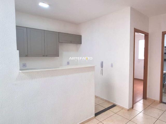 Apartamento para venda em Reserva Real em Ribeirão Preto São Paulo de 42.00m² com 2 Quartos e 1 Garagem