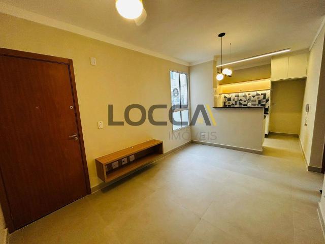 Apartamento para venda em Reserva Real em Ribeirão Preto São Paulo de 42.00m² com 2 Quartos e 1 Garagem
