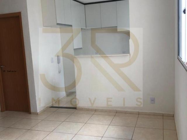Apartamento para venda em Reserva Real em Ribeirão Preto São Paulo de 48.00m² com 2 Quartos e 1 Garagem