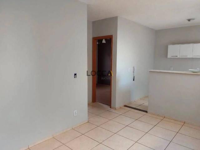 Apartamento para venda em Reserva Real em Ribeirão Preto São Paulo de 48.00m² com 2 Quartos e 1 Garagem