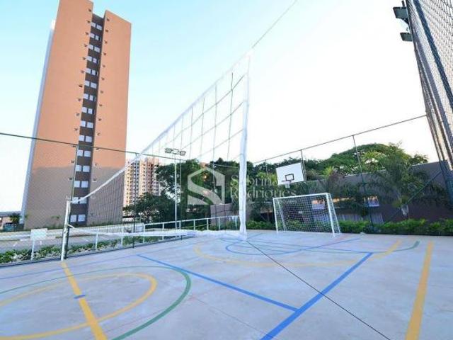 Apartamento para venda em Reserva Vista Verde de 80.00m² com 3 Quartos, 1 Suite e 2 Garagens