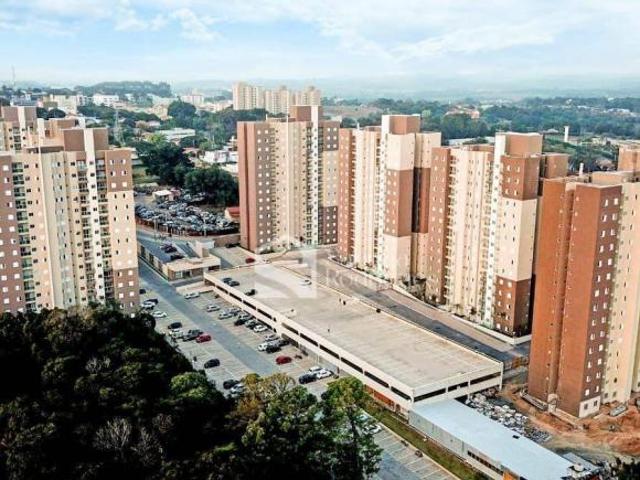 Apartamento para venda em Reserva Vista Verde de 80.00m² com 3 Quartos, 1 Suite e 2 Garagens