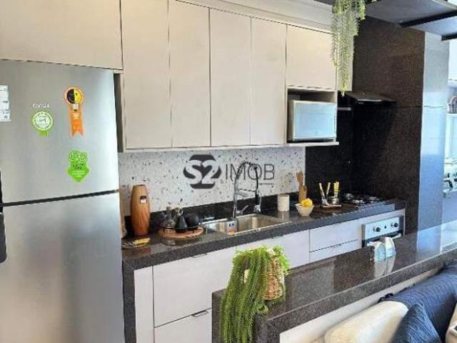 Apartamento para venda em RESIDENZIALE SANGIOVESE de 68.00m² com 2 Quartos e 2 Suites
