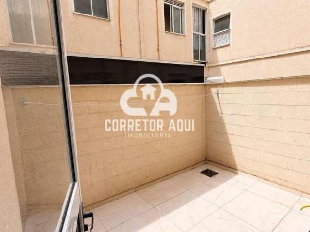 Apartamento para venda em Residencial Mac Knight de 64.00m² com 2 Quartos e 1 Garagem