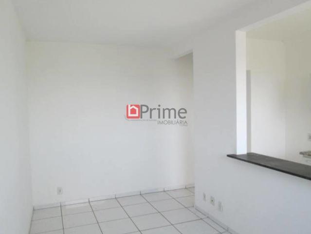Apartamento para venda em Residencial Macedo Teles I de 50.00m² com 2 Quartos e 1 Garagem