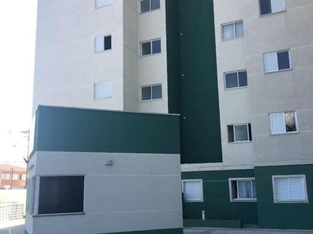 Apartamento para venda em Residencial Mantiqueira de 52.00m² com 2 Quartos e 2 Garagens