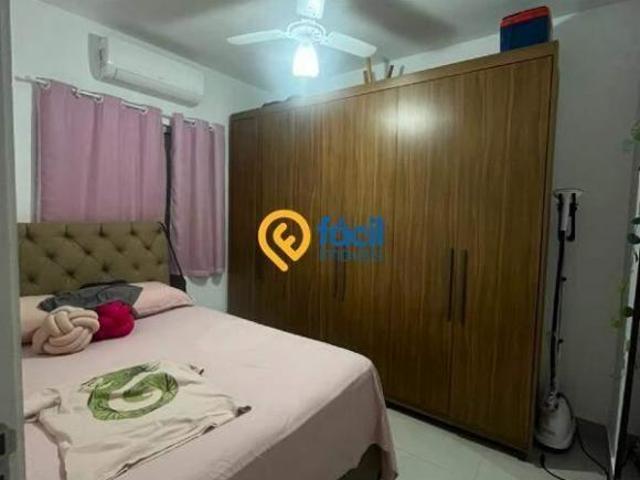 Apartamento para venda em Residencial Manuela de 54.00m² com 2 Quartos