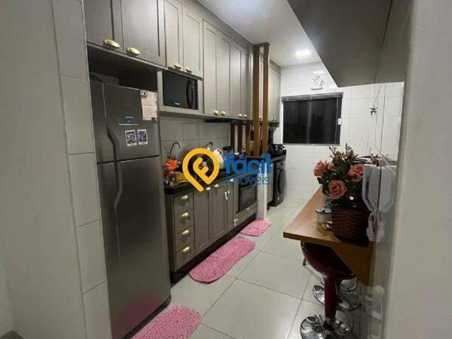 Apartamento para venda em Residencial Manuela em Birigüi São Paulo de 54.00m² com 2 Quartos