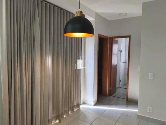 Apartamento para venda em Residencial Mário De Mattos de 57.00m² com 2 Quartos e 1 Garagem